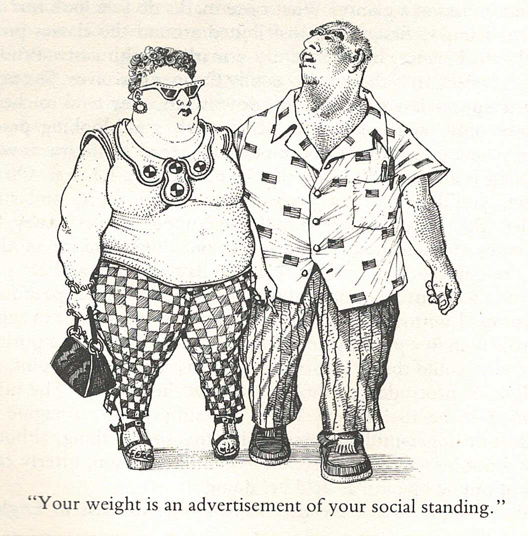 Paul Fussell's Class, 40 Years On - MMetroland