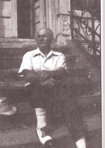 The Talented & Elusive Mr. Weiss (1885-1968) - MMetroland